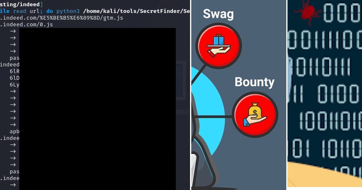 List: Bug Bounty | Curated by Ikey | Medium