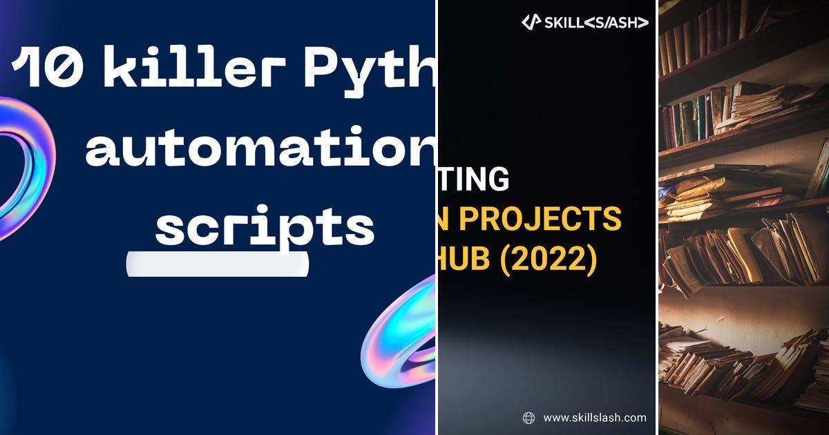 List: Python | Curated by Kalyan Udayagiri | Medium