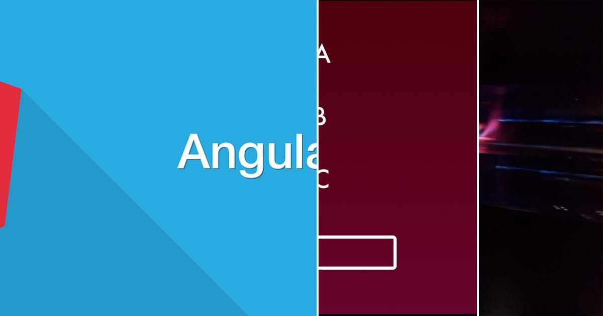 List: Angular articles | Curated by Ackatsaros | Medium