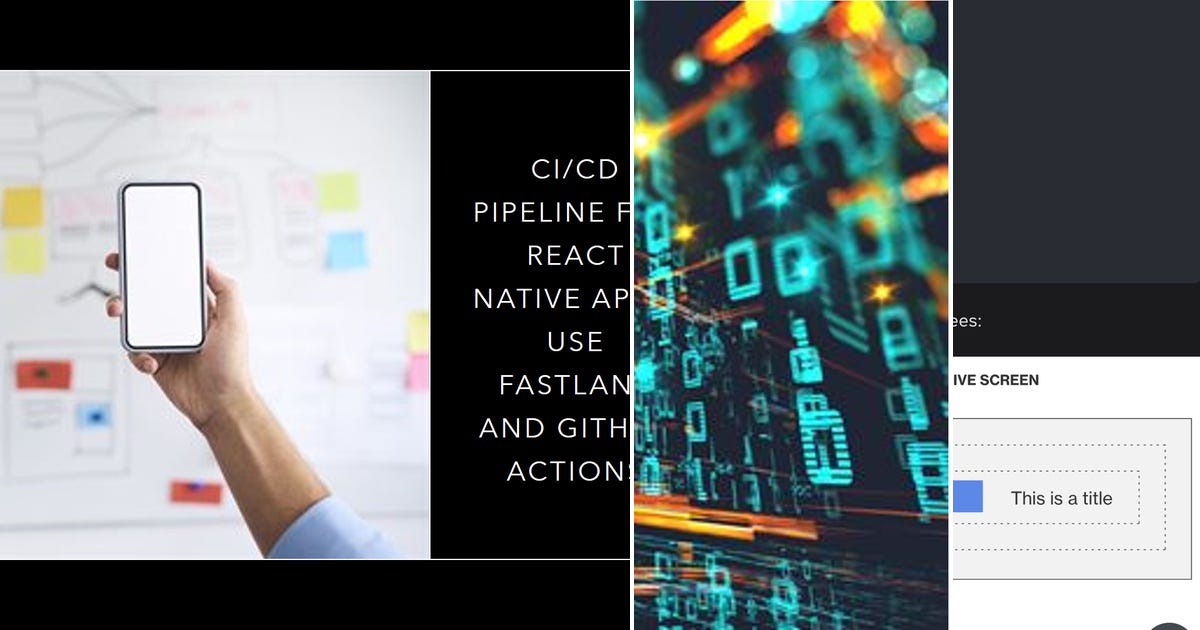 List: ReactNative | Curated by GE lo | Medium