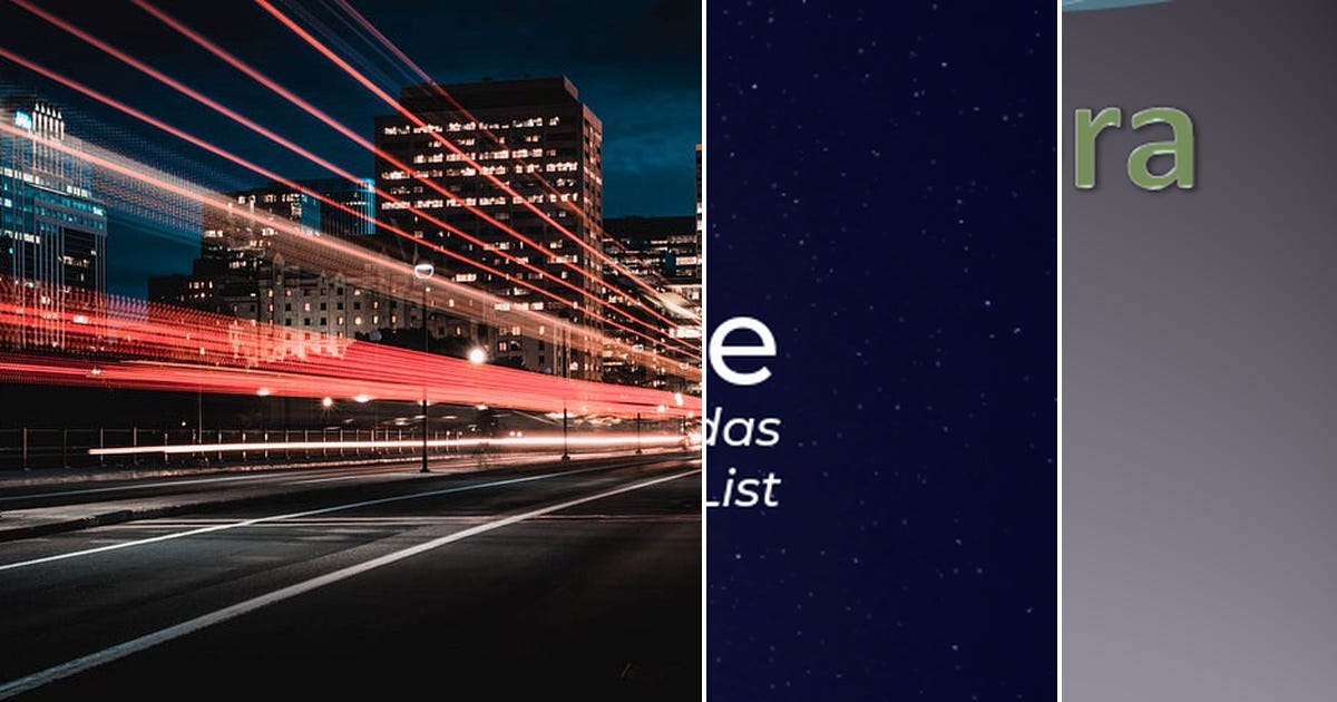 List: Numpy | Curated by O Hall | Medium