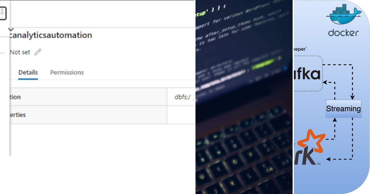 List: dataflow | Curated by Sondre Eide | Medium