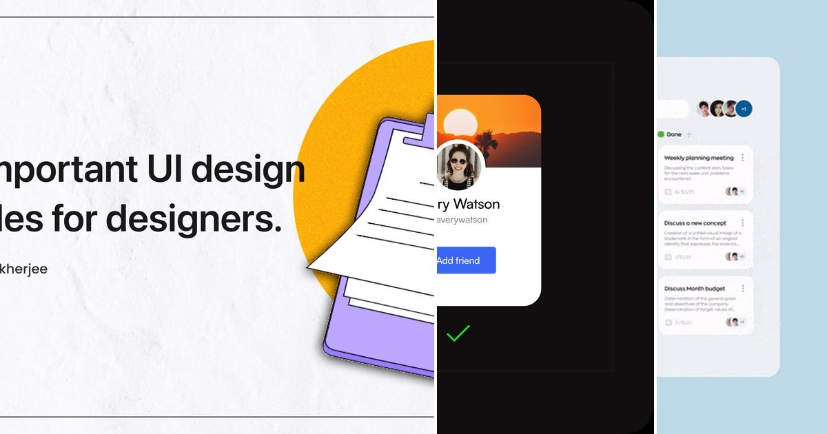List: UI | Curated by Dilausa | Medium