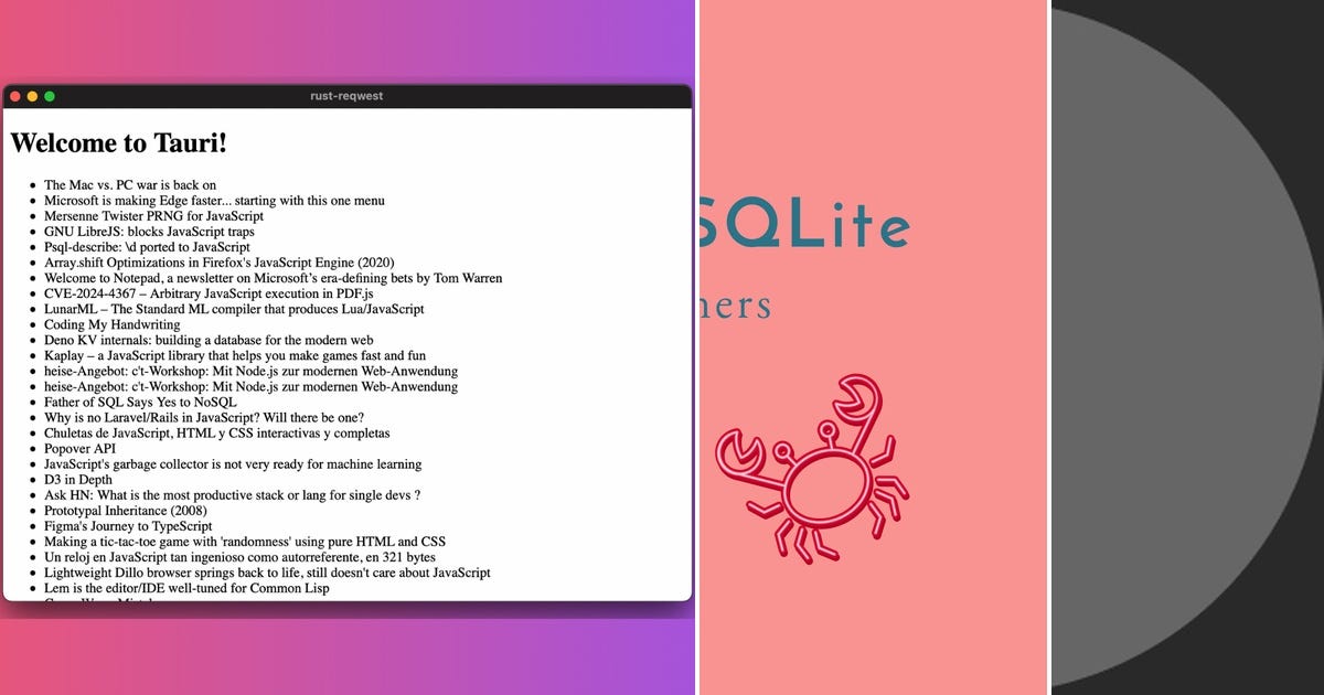 List: Rust | Curated by Doug Franklin | Medium