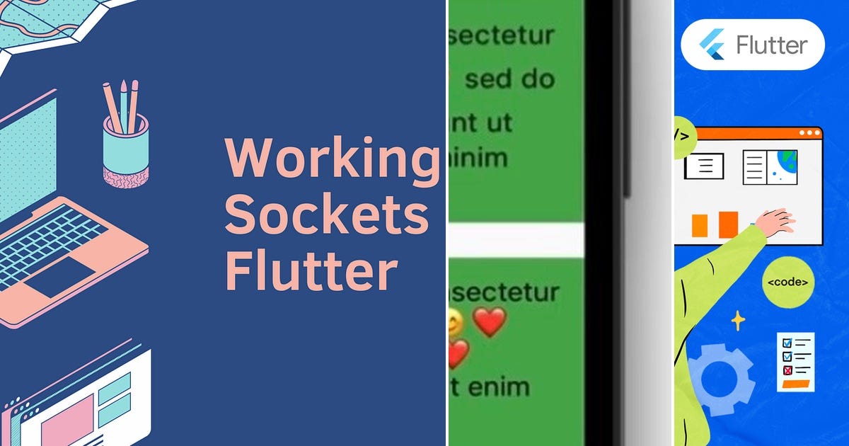 List: Flutter | Curated by Shivakanthrsid | Medium