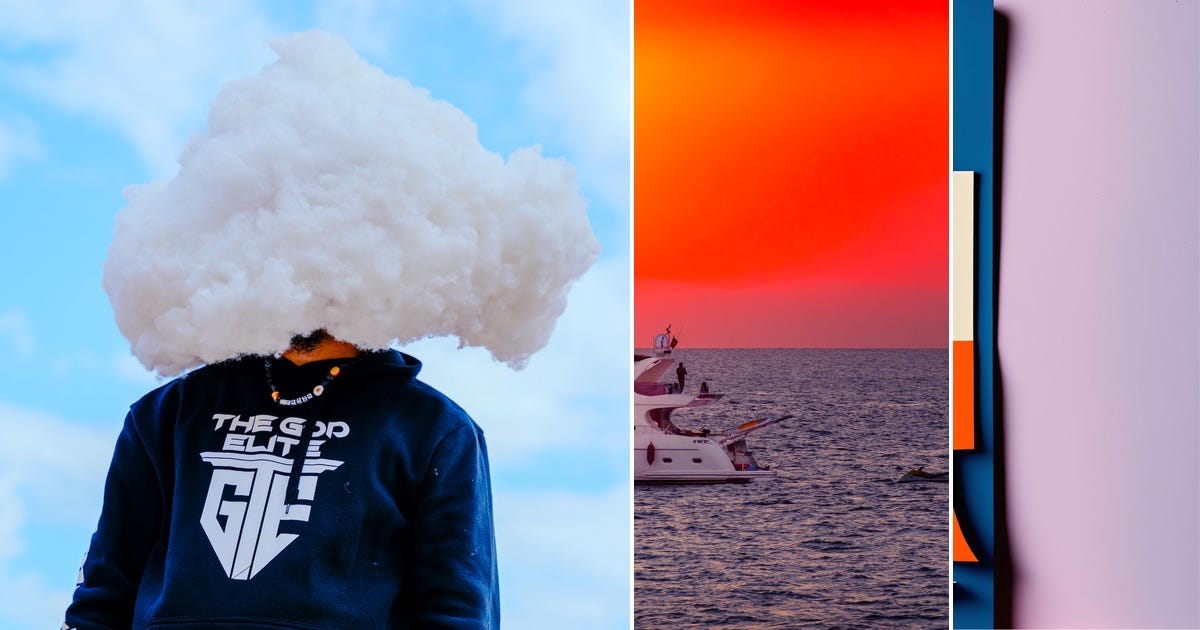 List: About work | Curated by Agnes Mathes | Medium