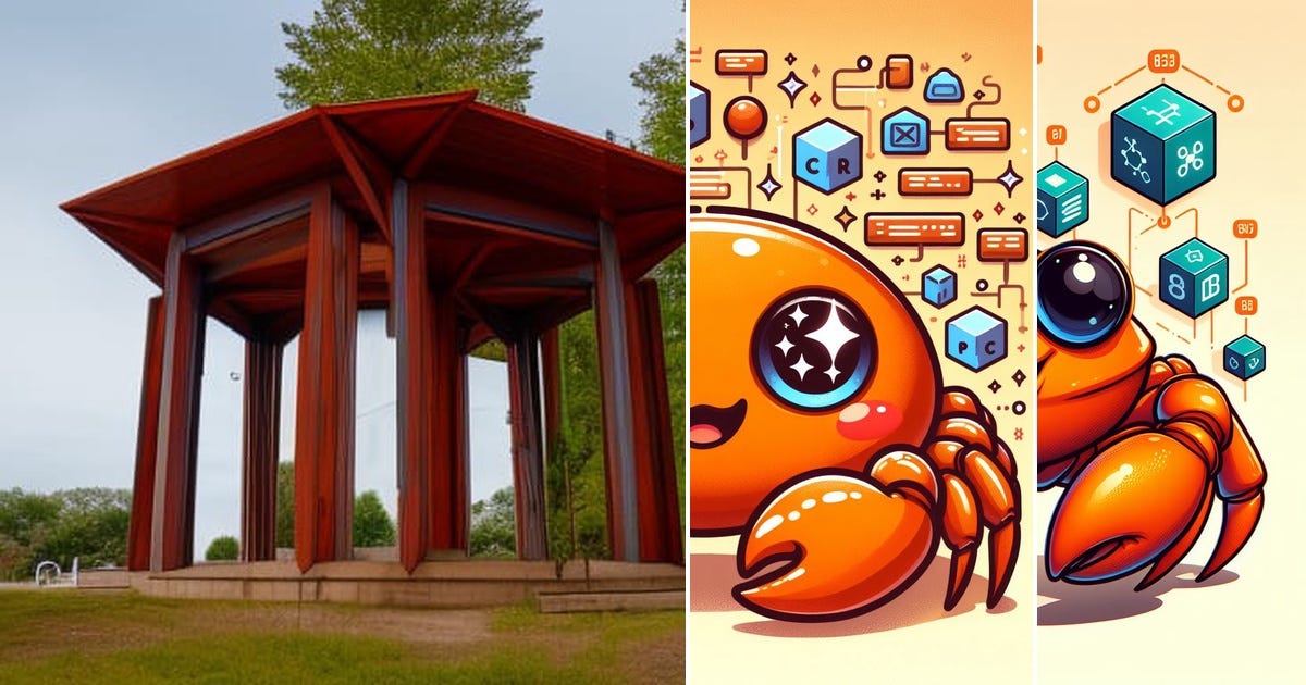 List: Rust | Curated by Toure | Medium