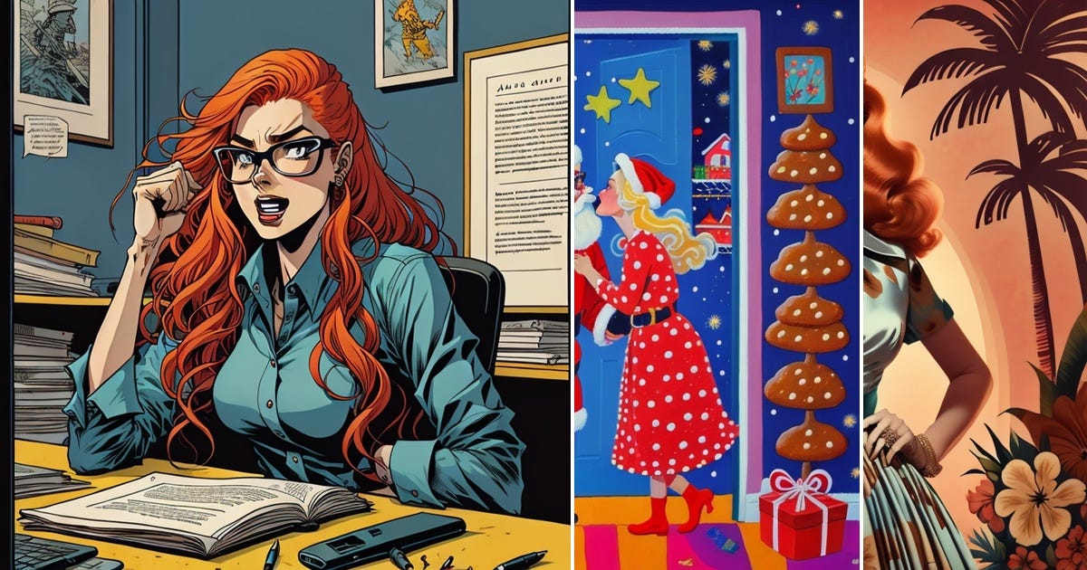 List: Personal stories, essays, and anecdotes | Curated by Block Wife ...