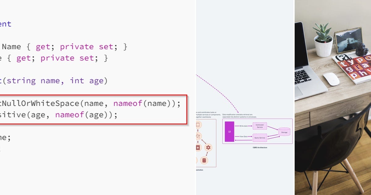 List: Architecture and Patterns | Curated by José David Galviz | Medium