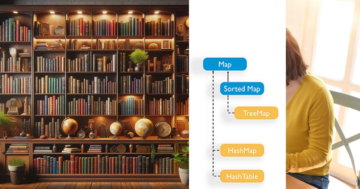 List: Java-Collections-Framework | Curated by Ramu Mohan Srinivasan Radhakrishnan | Medium