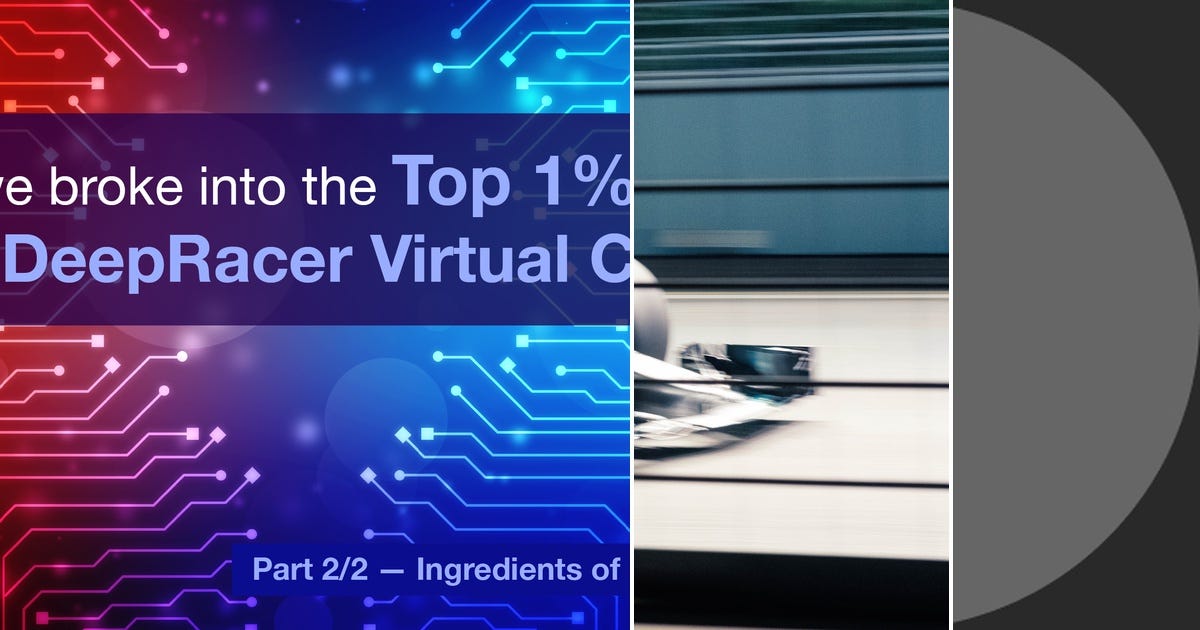 List: DeepRacer | Curated by Chase Cecora | Medium