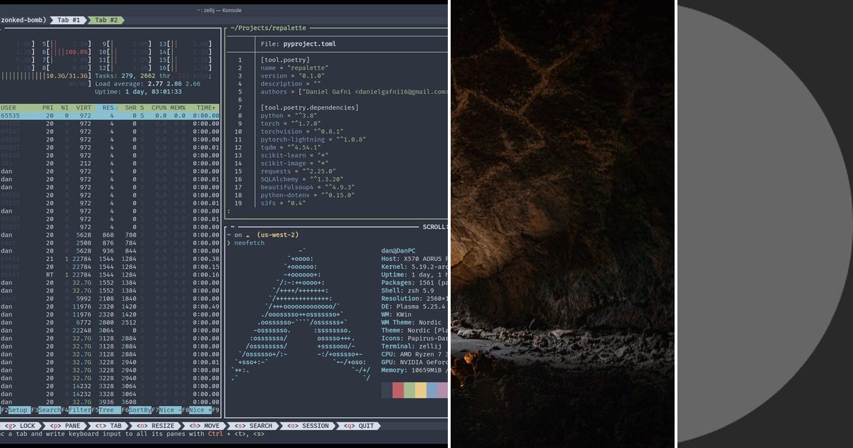 List: Terminal | Curated by Marcelo | Medium