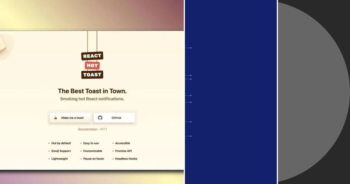 List: React | Curated by Dimitris Sparagis | Medium