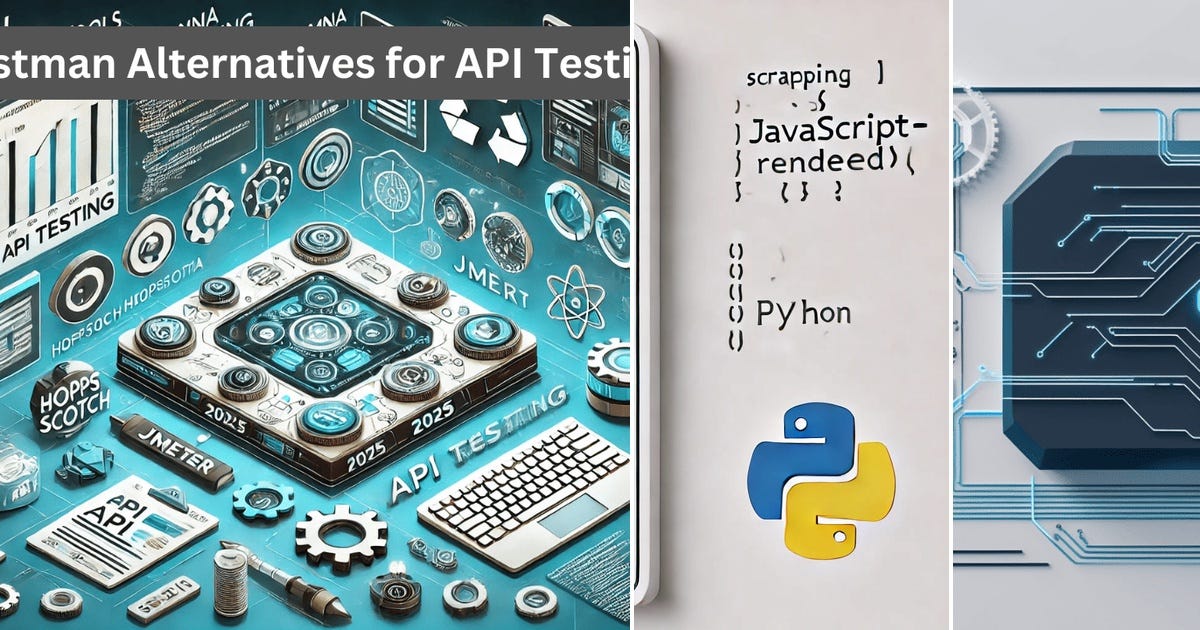 List: API | Curated by Eponym | Medium
