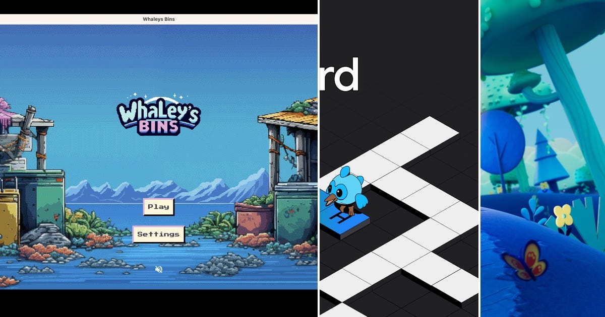List: Flutter - Game | Curated by Yii Chen | Medium