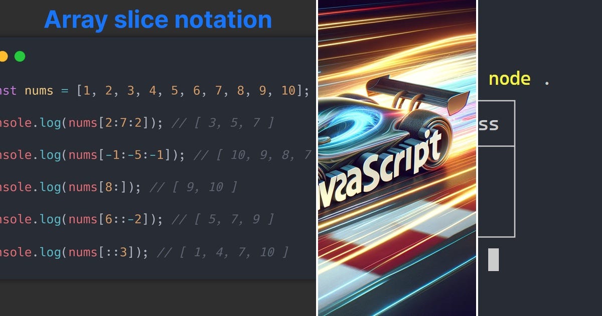 List: JavaScriptaculous | Curated by Chad Blackmon | Medium