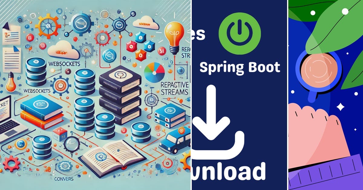 List: Spring Boot | Curated by mmolina26 | Medium
