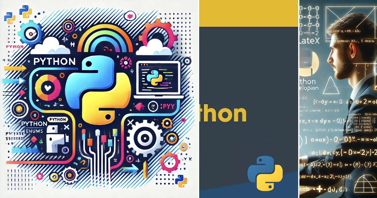 List: Python tips | Curated by Benjamin A Bernal | Medium