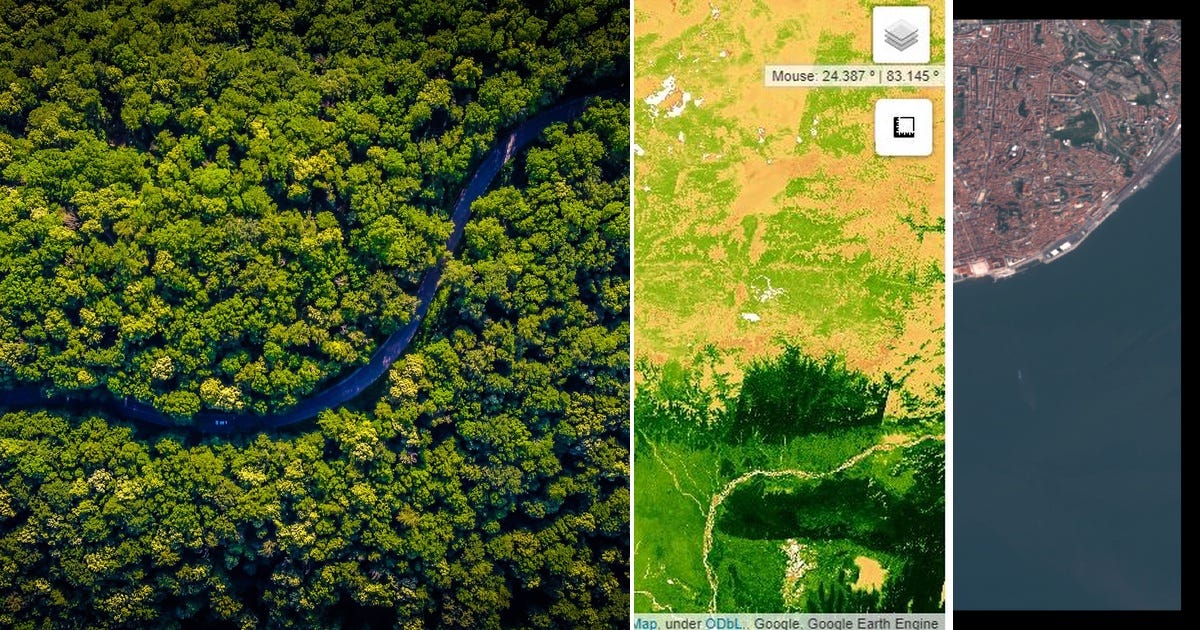 List: Geospatial | Curated by Santiago Segovia | Medium