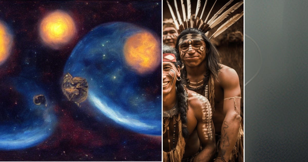 List: AI Art | Curated by Thomas W Willard | Medium