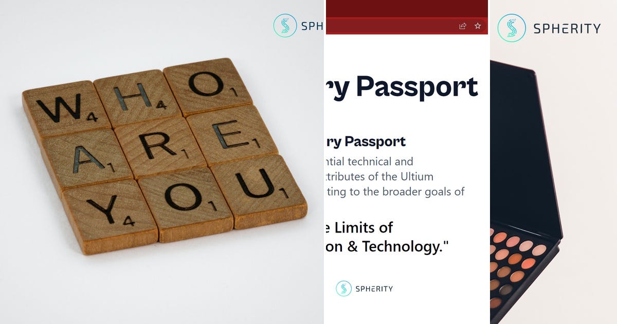 List: Digital Identity | Curated by Paul R. Ugwu Agada | Medium