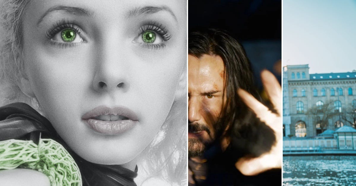 List: 2023 | Curated by Caitlin O'Connell | Medium