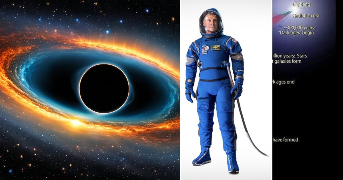 List: Space/Universe/Astronomy/Astrophysics/Existence/Exploration ...