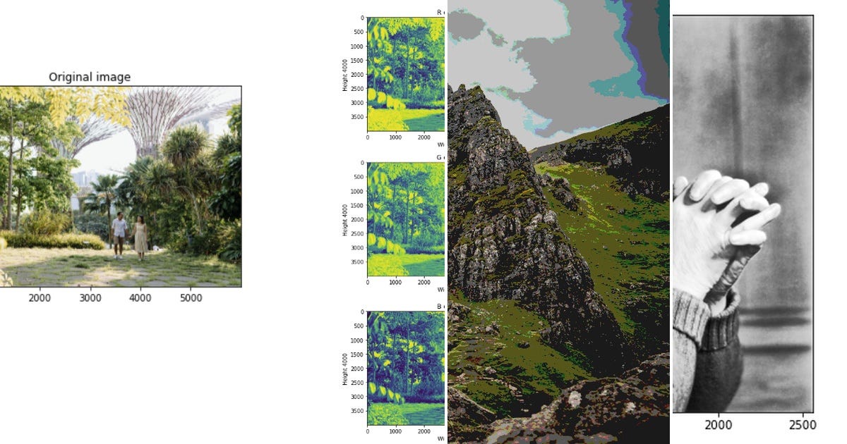 List: OPENcv | Curated by ilker | Medium