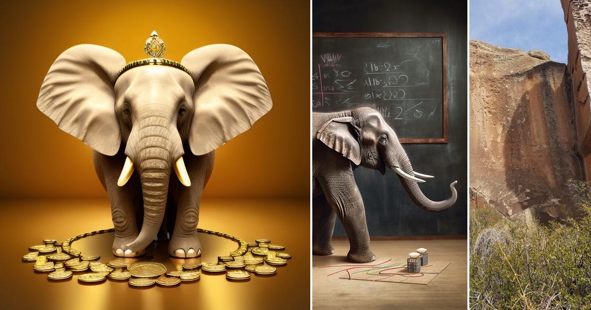 List: Elephant Money Futures | Curated by Dianne Bentley | Medium