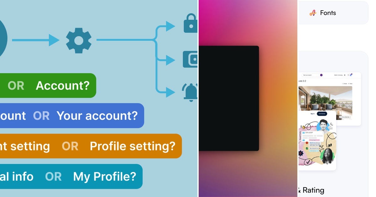 List: UI/UX ideas | Curated by Ryan Tompkins | Medium