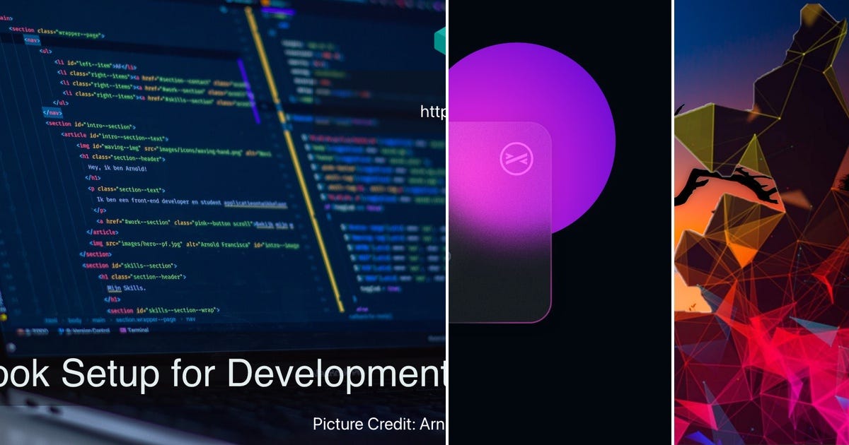 List: Cracked | Curated by web&sundry | Medium