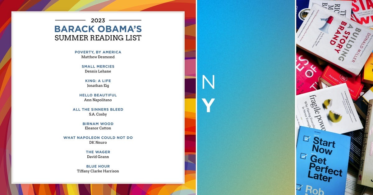 List: books | Curated by Kim Baxter | Medium