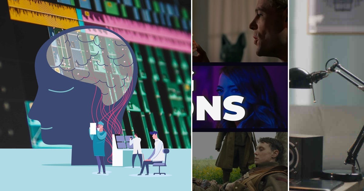 List: Video Editing | Curated by Dylan Piper | Medium