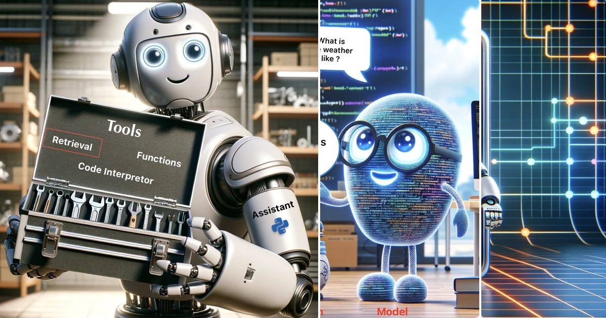 List: MA Open AI Assistants API Python SDK Stories | Curated by Madhav Arora | Medium