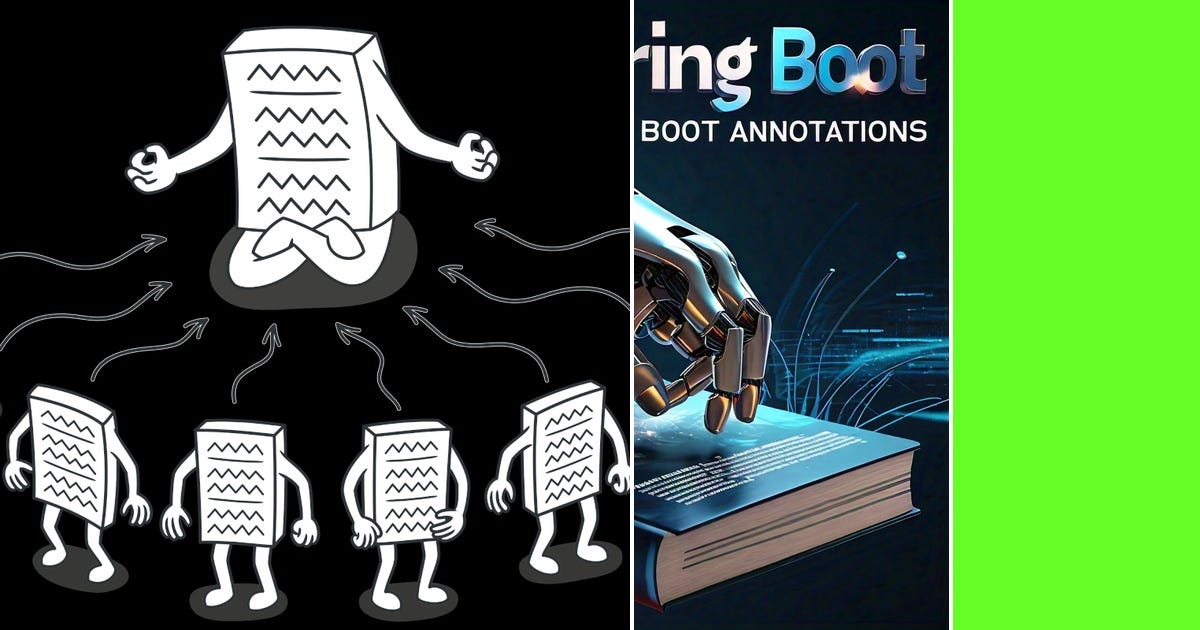 List: Spring-Boot | Curated by Himanshu Tripathi | Medium