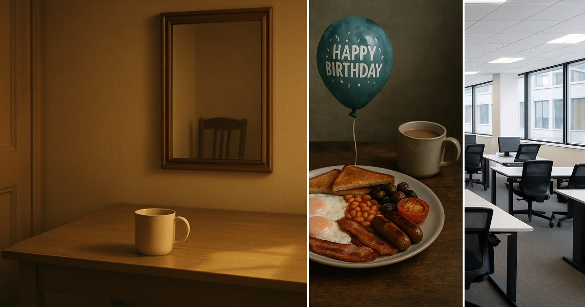 List: Most Dreadful Thing | Curated by Jolon Fairweather | Medium