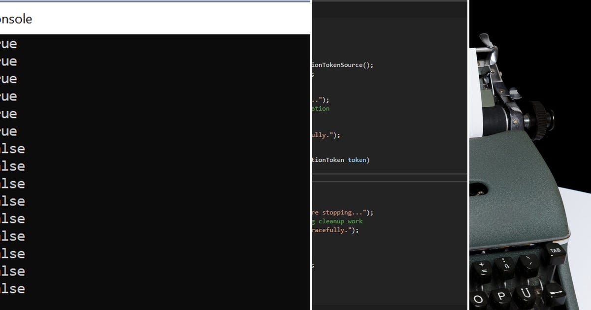 List: C# Async & Await | Curated by Matt Johnson | Medium