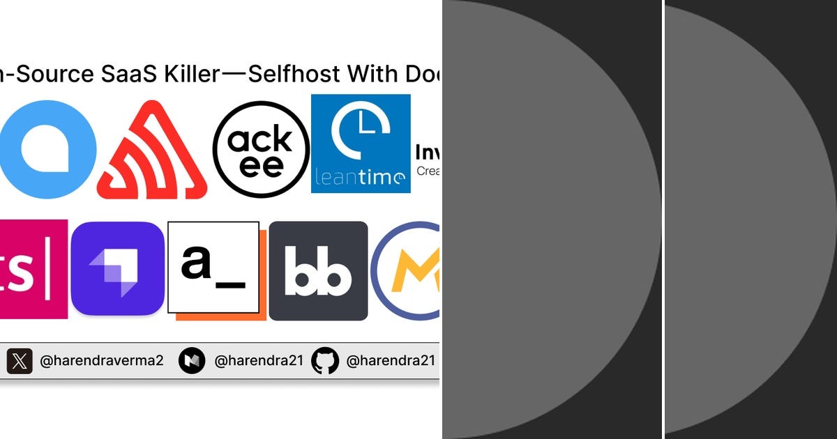List: Open-Source | Curated by Westlance | Medium