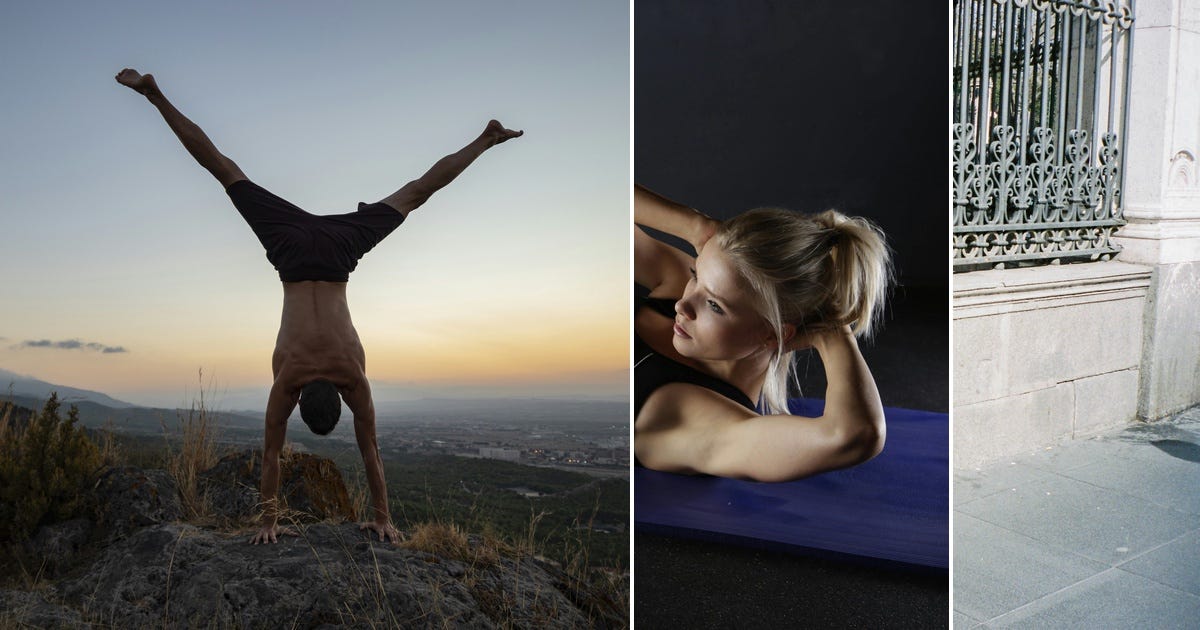 List: Health | Curated by Mark Harris | Medium