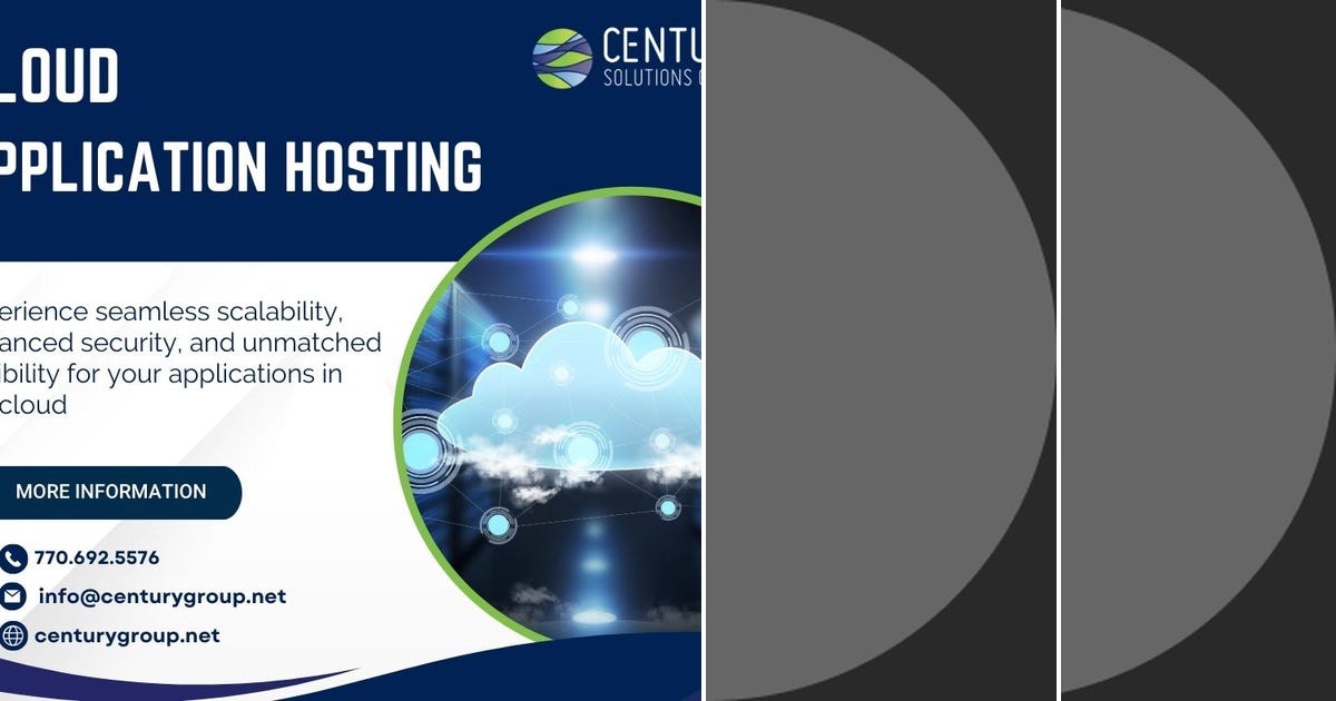 List: Cloud Computing Solutions | Curated by Century Solutions Group | Medium