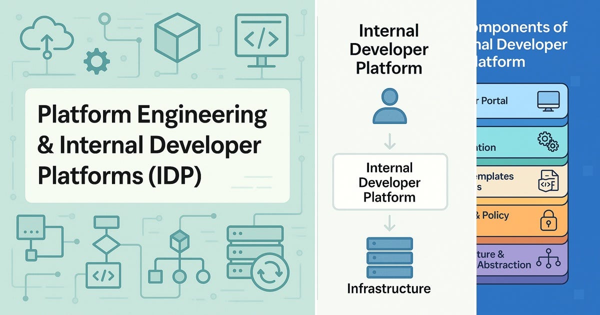 List: Platform Engineering & Internal Developer Platforms (IDP) | Curated by DiPAK KNVDL | Medium