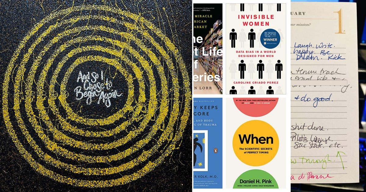 List: Personal | Curated by Shawna Malvini Redden | Medium