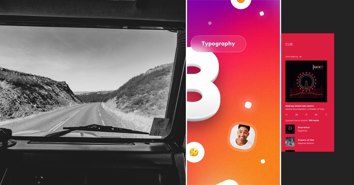 List: InStereo | Curated by Hannah Doman | Medium