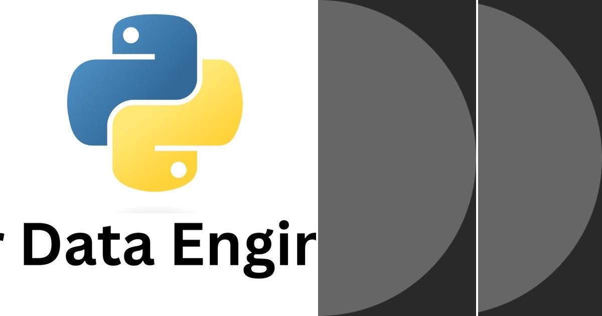 List: Python | Curated by Ivan Tamburic | Medium