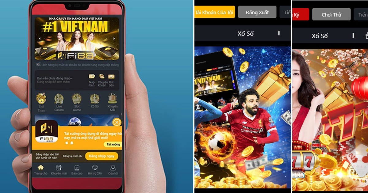 List: Hướng dẫn Fi88 | Curated by Cổng game Fi88 | Medium