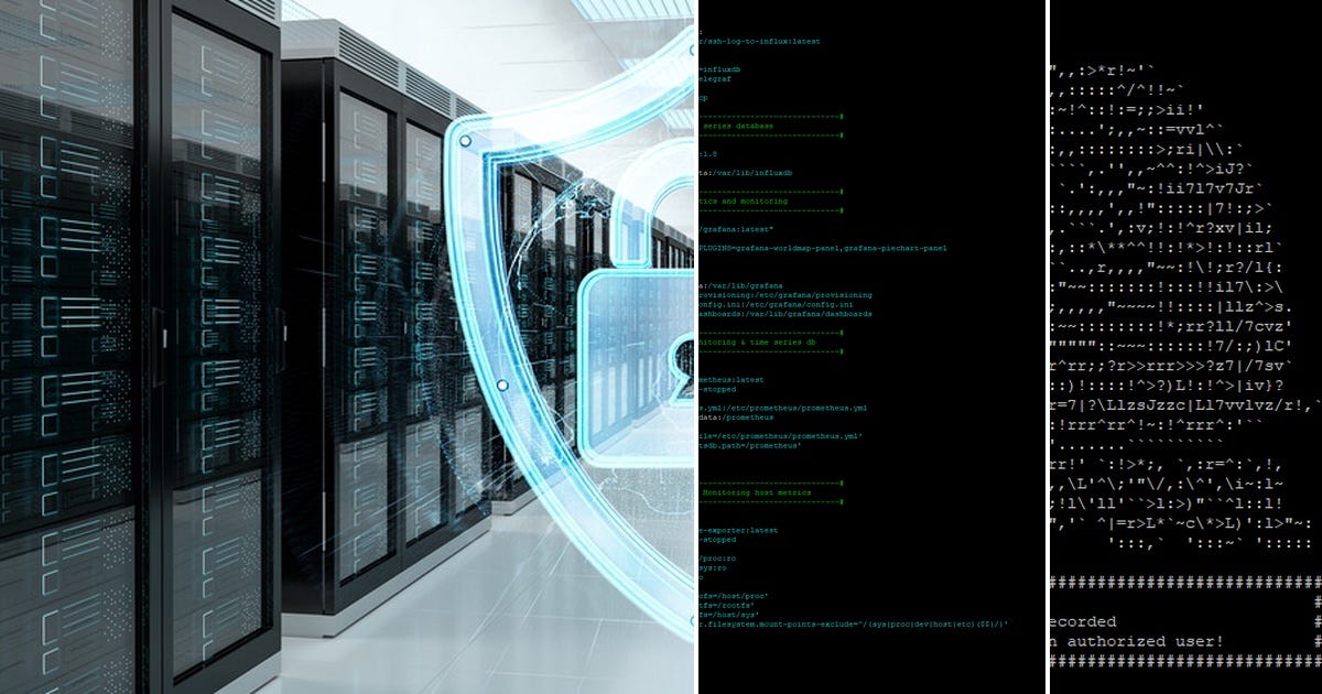 List: Server Hardening_Setup | Curated by Timothy | Medium