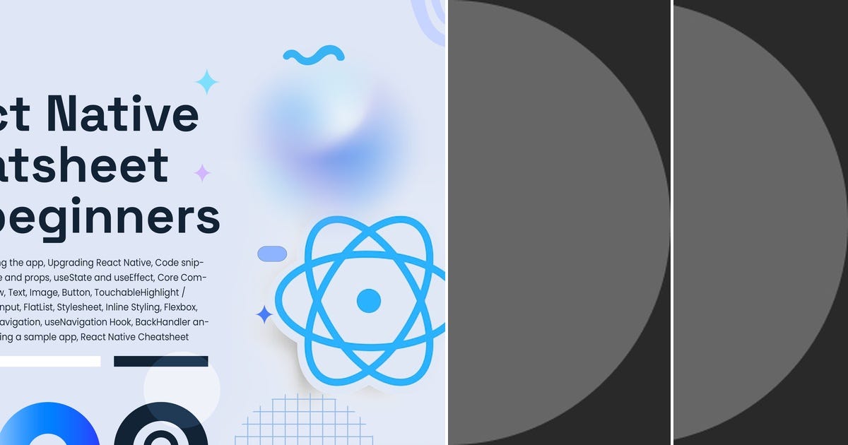 List: React native | Curated by saurav singh | Medium