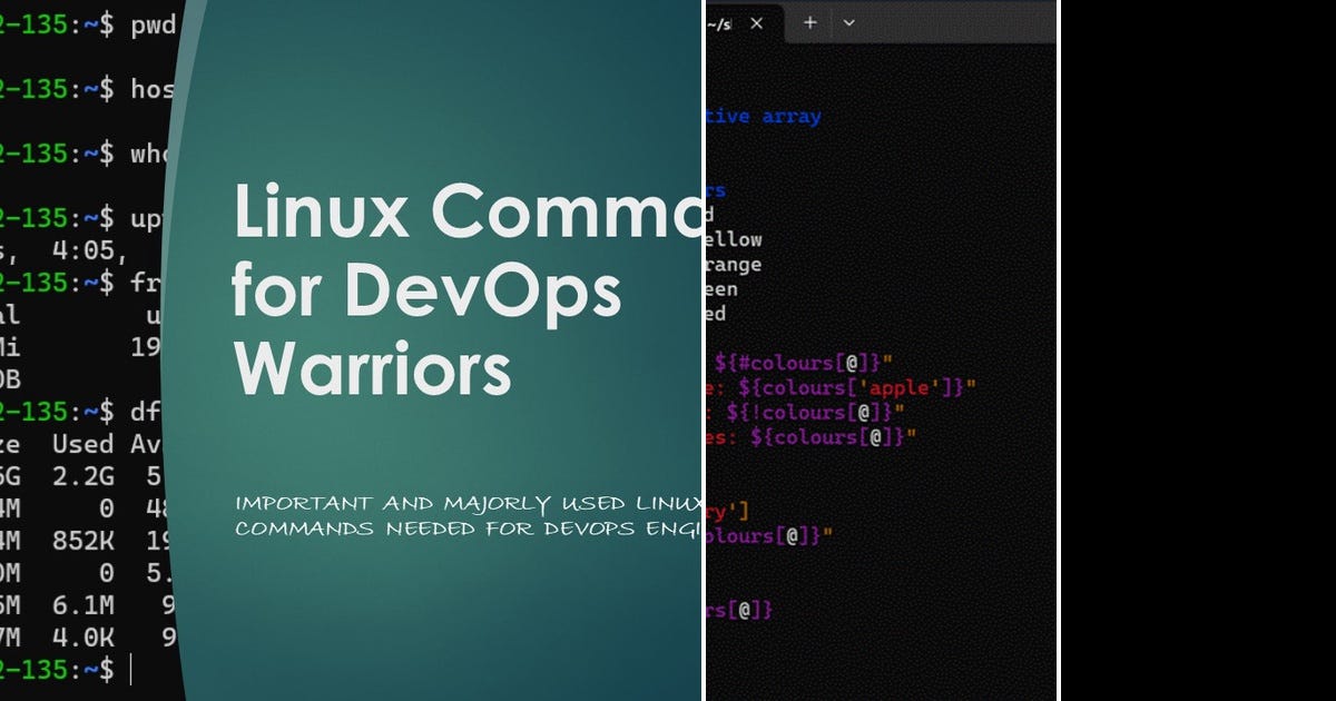 List: bash & scripting | Curated by Jamglefebvre | Medium