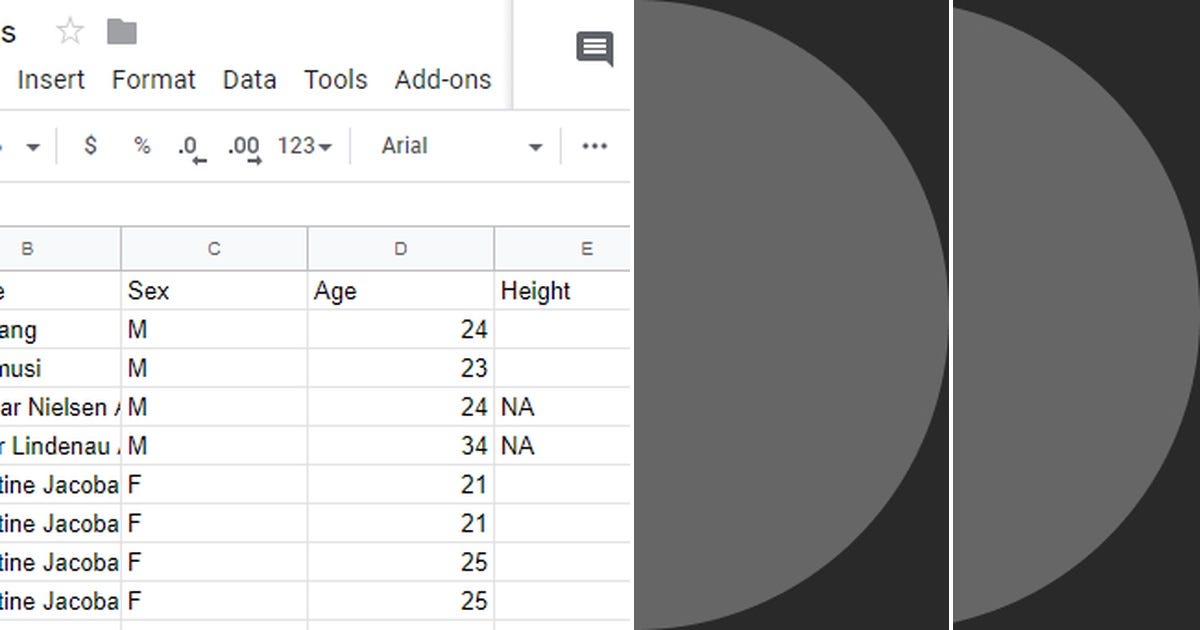 List: Python - Google Sheets | Curated by Richard Athey | Medium List: Python - Google Sheets | Curated by Richard Athey | Medium