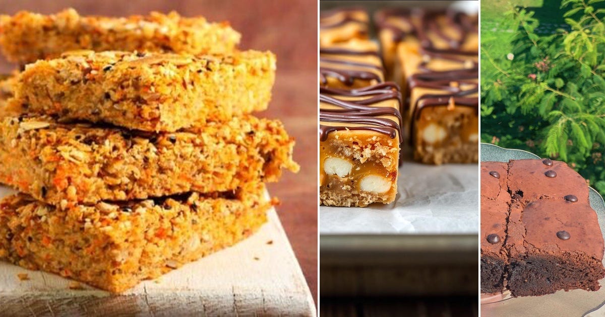 List: Brownies and Desert Bars | Curated by Brianna Heard | Medium